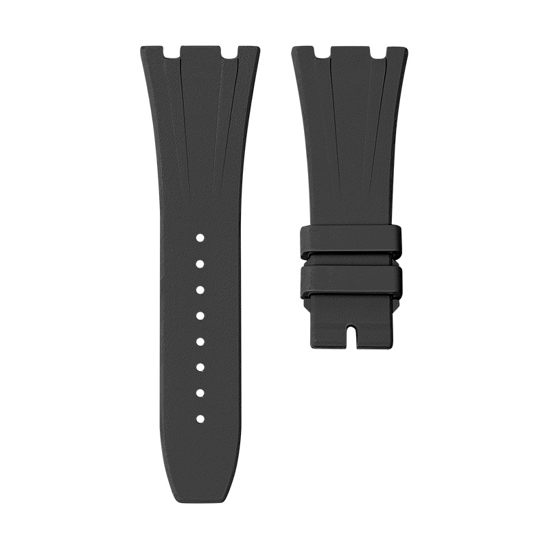 Rubber Strap For AP Royal Oak 39mm 26120 OR