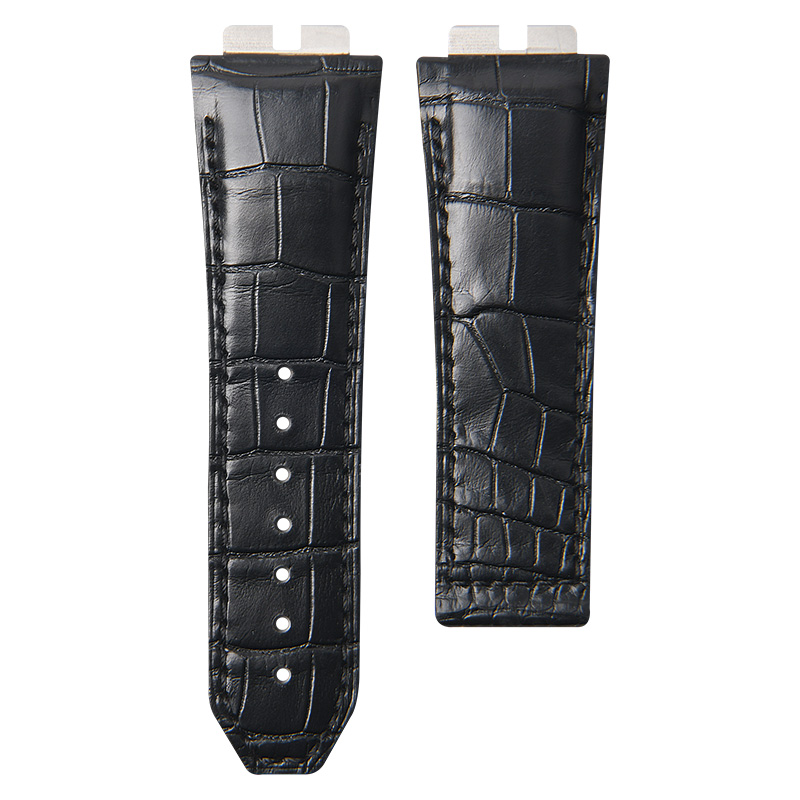 Rubber Strap For Bigbang Unico Chronograph 441 42mm
