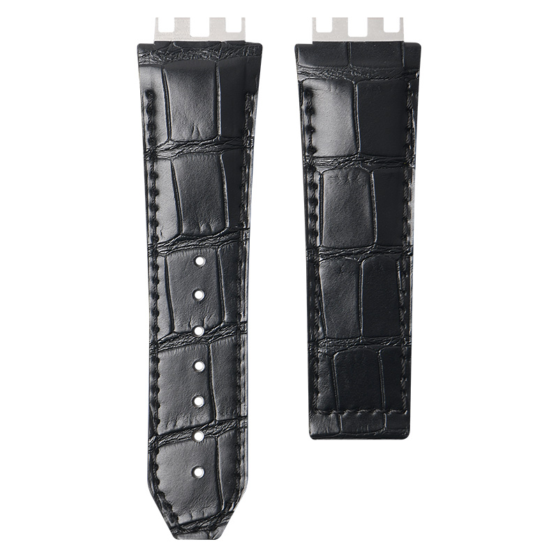 Rubber Strap For Bigbang Unico Chronograph 441 42mm