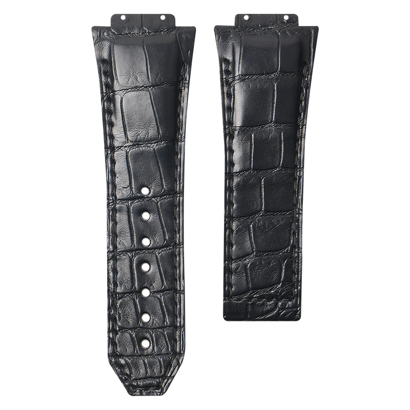 Rubber Strap For Bigbang Unico Chronograph 441 42mm