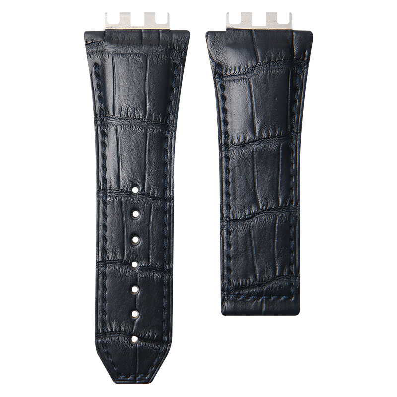Rubber Strap For Bigbang Unico Chronograph 441 42mm