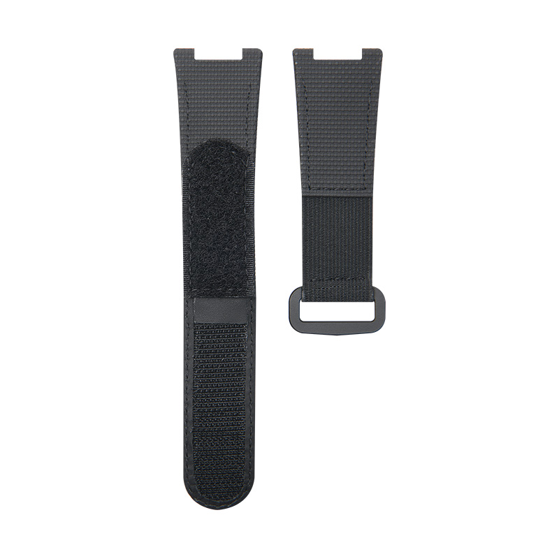 Vagenari Hook and Loop Canvas strap use for RM011 RM011-03 RM065