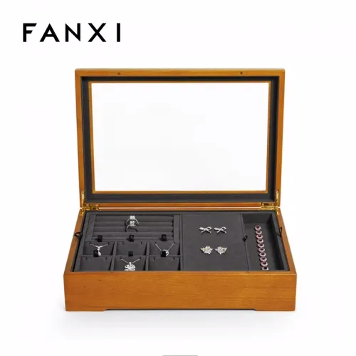 jewelry display box_jewelry display boxes_travel jewelry organizer