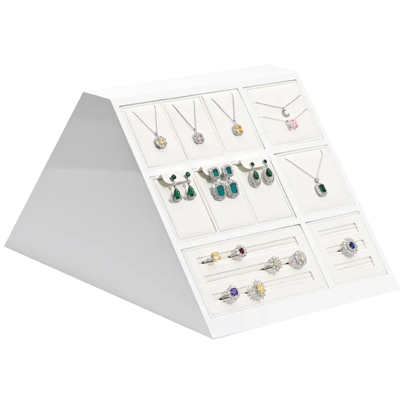 FANXI display jewelry_jewelry display stands_jewelry stand organizer