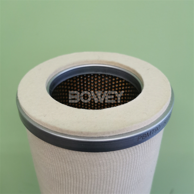 K2000 K2100 A910267 Bowey replaces KAYDON coalescence filter element ...