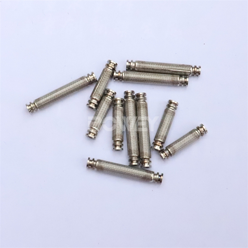 FF106 Bowey universal servo valve filter element,Servo Valve Dedicated ...