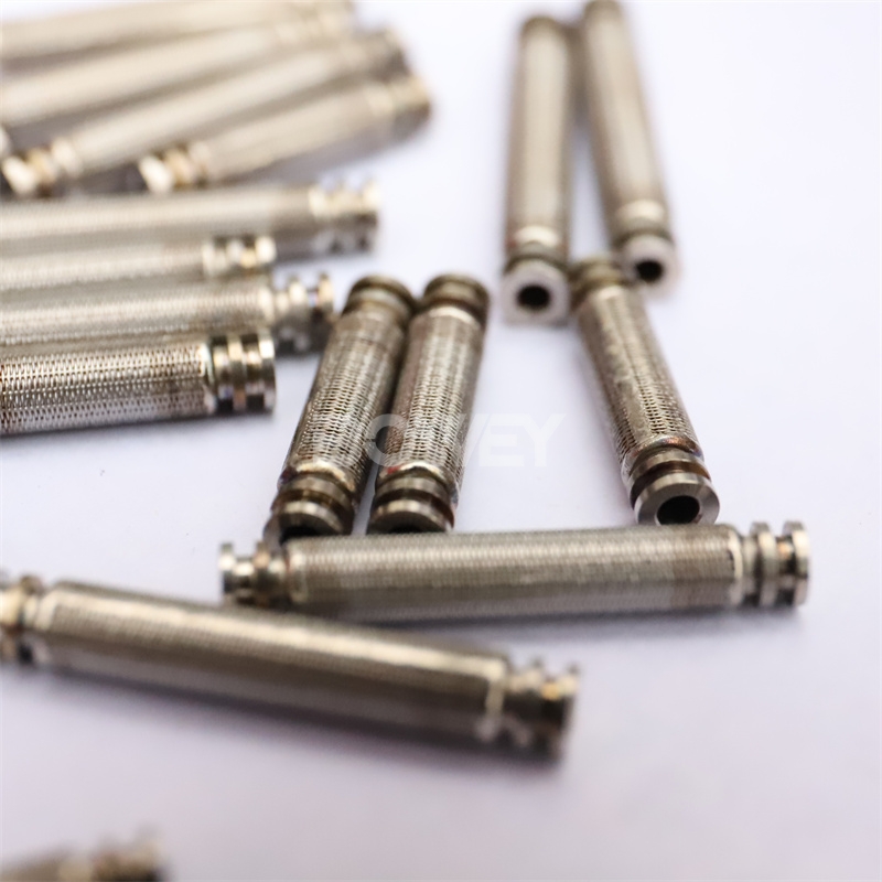 FF106 Bowey universal servo valve filter element,Servo Valve Dedicated ...