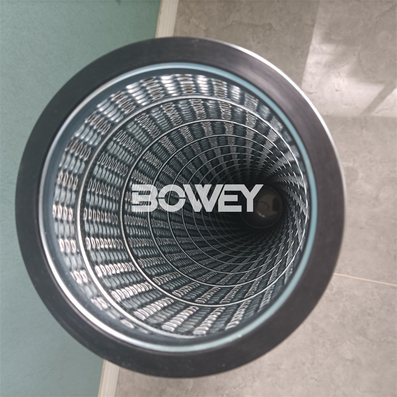 LCS2HEHH Bowey replaces Pall natural gas coalescing filter element,Bowey OEM Filter Element,PALL ...