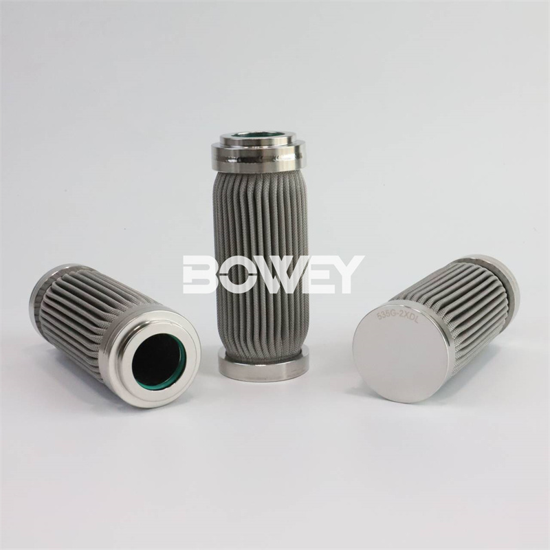 535G-2XDL Bowey Replaces Norman Hydraulic Oil Filter Element,Bowey ...