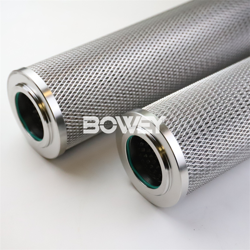 INR-S-00860-D-UPG-F Bowey replaces Indufil hydraulic oil filter element ...