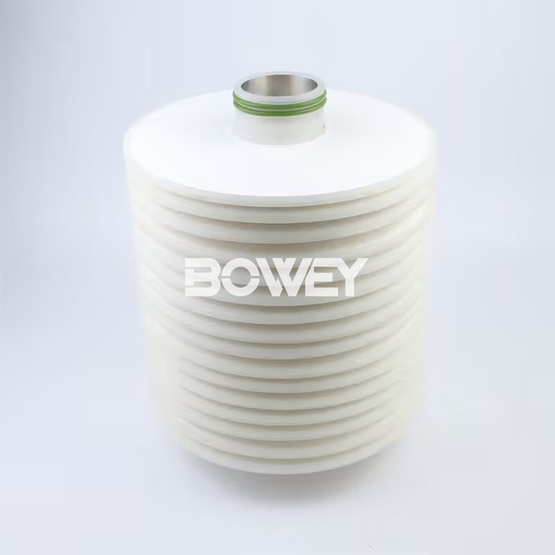 1251590 N15DM002 Bowey replaces Hydac hydraulic oil filter element ...