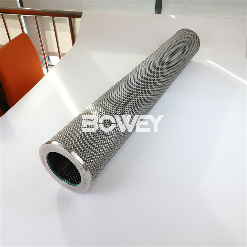 OTE-V-620-A-GF25-V Bowey replaces Indufil hydraulic oil filter element ...