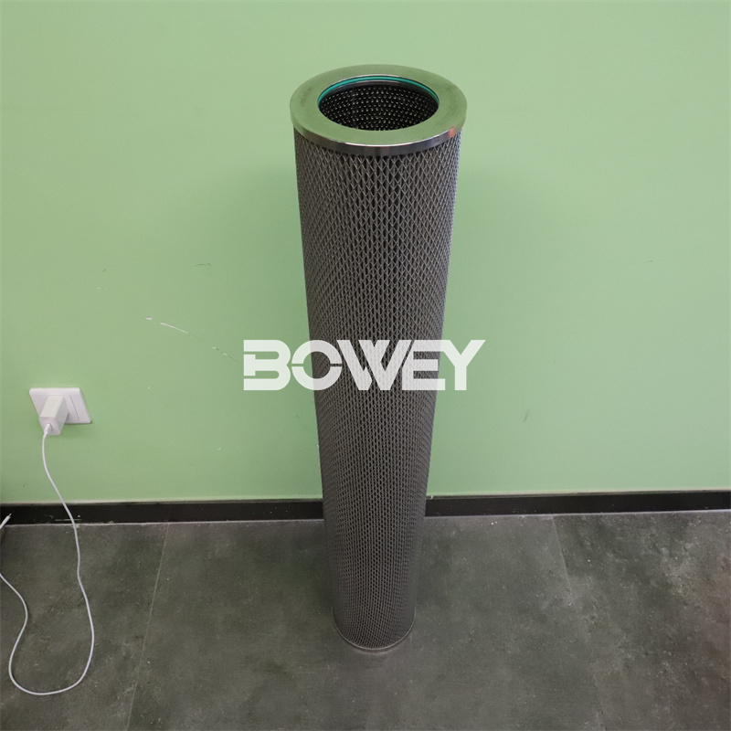 OTE-V-620-A-GF25-V Bowey replaces Indufil hydraulic oil filter element ...