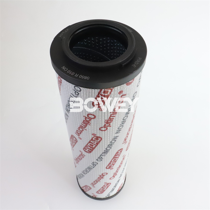 0850 R 010-G/HC Bowey replaces Hydac oil return hydraulic filter ...