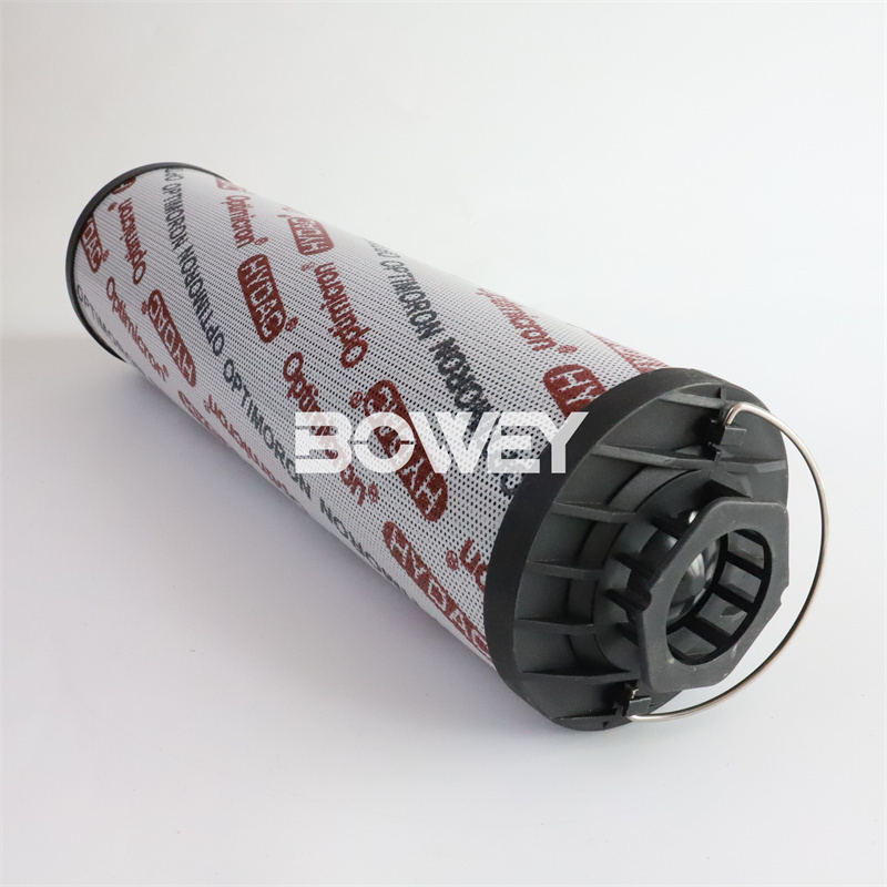 0850 R 010-G/HC Bowey replaces Hydac oil return hydraulic filter ...
