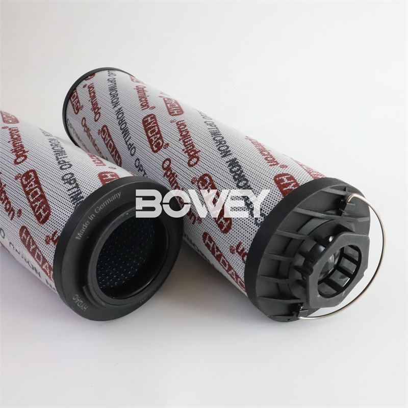 0850 R 010-G/HC Bowey replaces Hydac oil return hydraulic filter ...