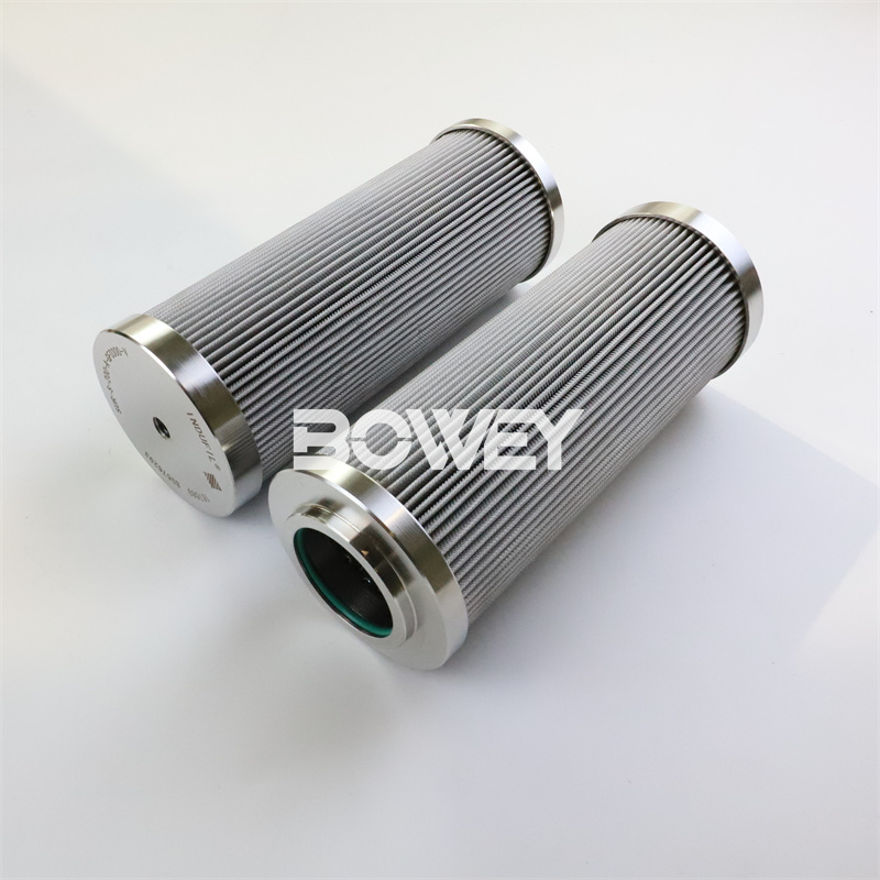 INR-Z-220-API-PF025-V Bowey replaces Indufil hydraulic filter element ...