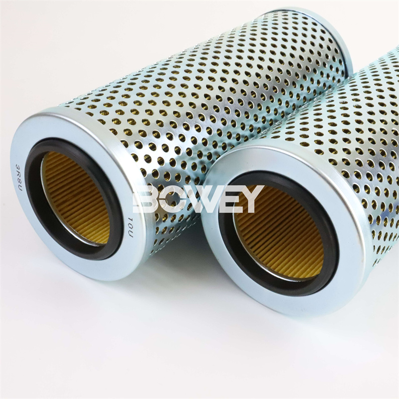 P-COS-L-16A-10U Bowey replaces Taisei cellulose pleated filter element ...