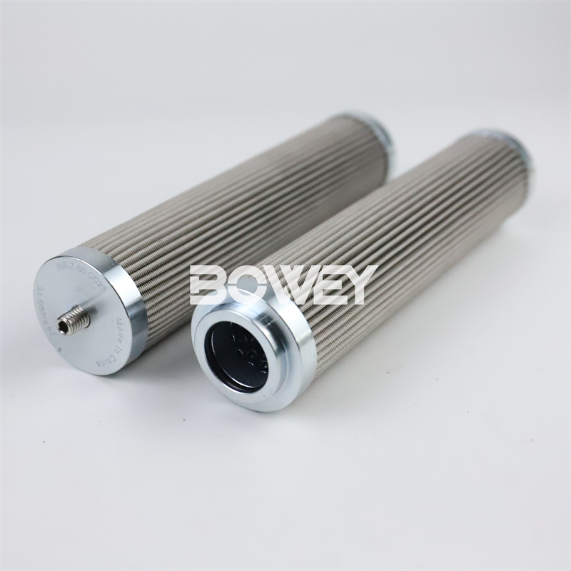 CTR-Z-320-A-CC25-V Bowey replaces Indufil hydraulic filter element ...