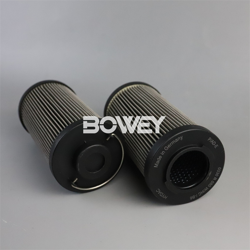0330 R 025 W/HC Bowey replaces Hydac hydraulic oil filter element,Bowey ...