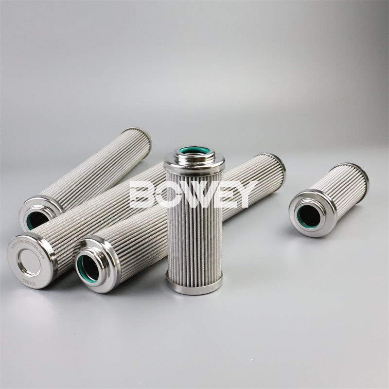 01.E30.80G.30.E.P.VA Bowey replaces Internormen hydraulic oil filter ...