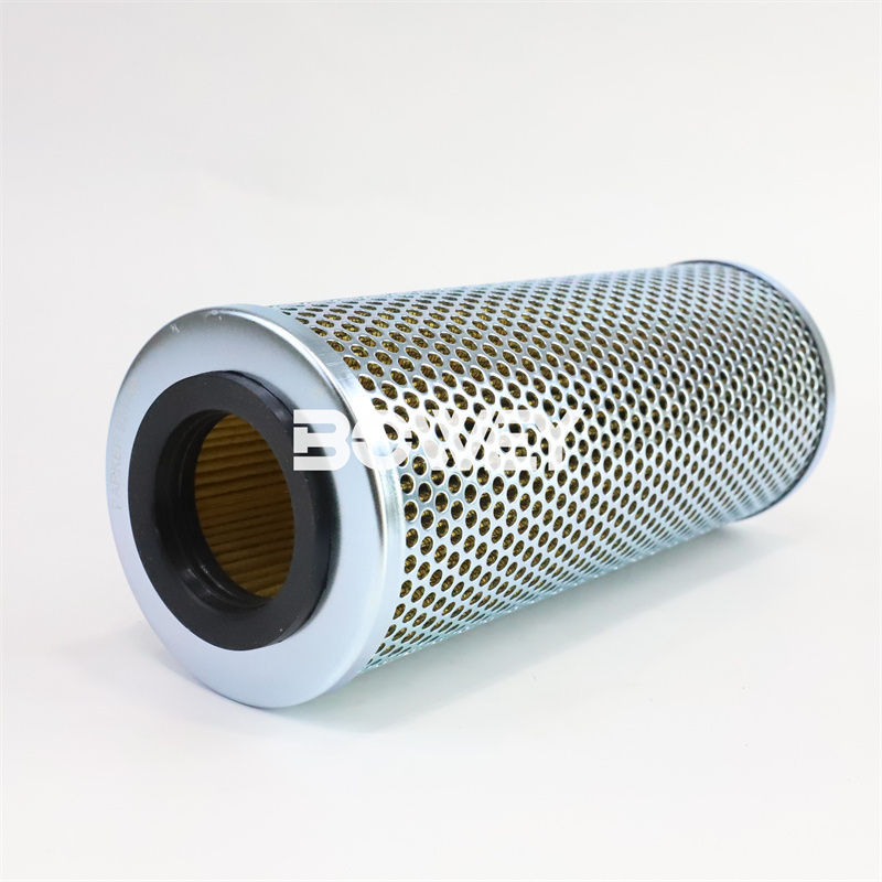 924448 Bowey replaces Par ker hydraulic oil filter element,Bowey OEM ...