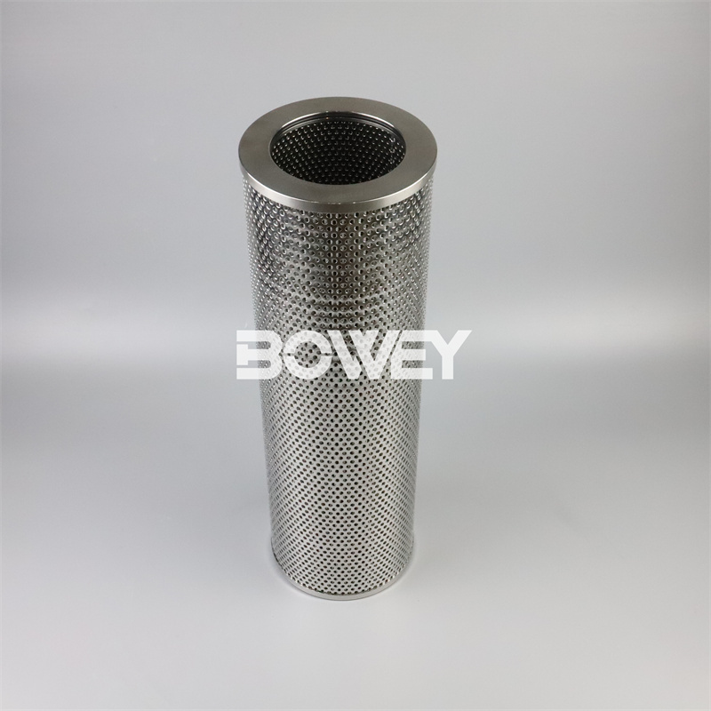 INR-S-00710-BAS-GF3-F Bowey replaces Indufil hydraulic oil filter ...