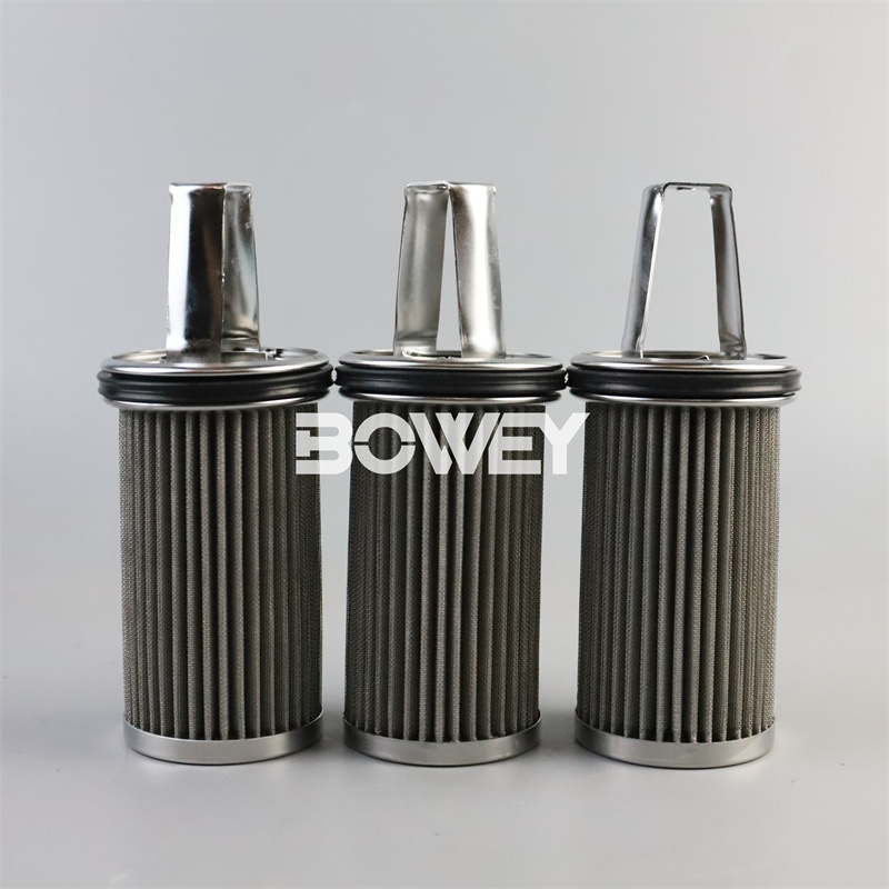 1945821 Bowey replaces Boll stainless steel hydraulic filter element ...