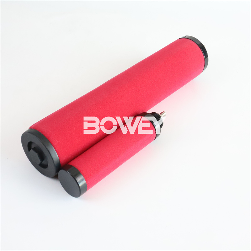 KGL-2 Bowey replaces SRICI air compressor air precision filter element ...