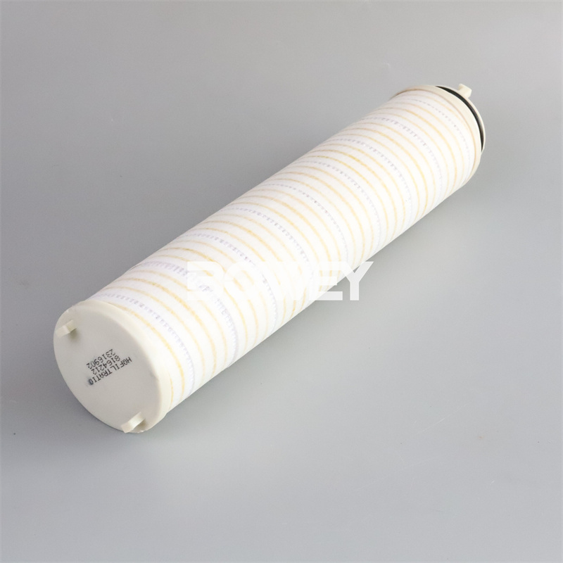 8164212 Bowey replaces Husky hydraulic oil filter element,Bowey OEM ...