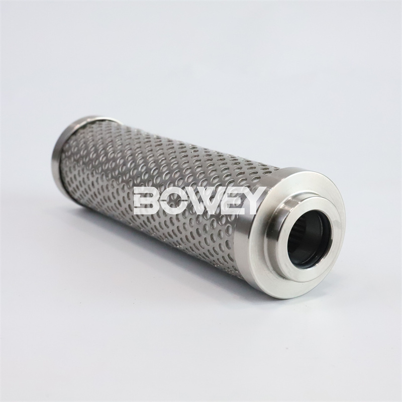 1980064 Bowey replaces Boll stainless steel hydraulic filter element ...