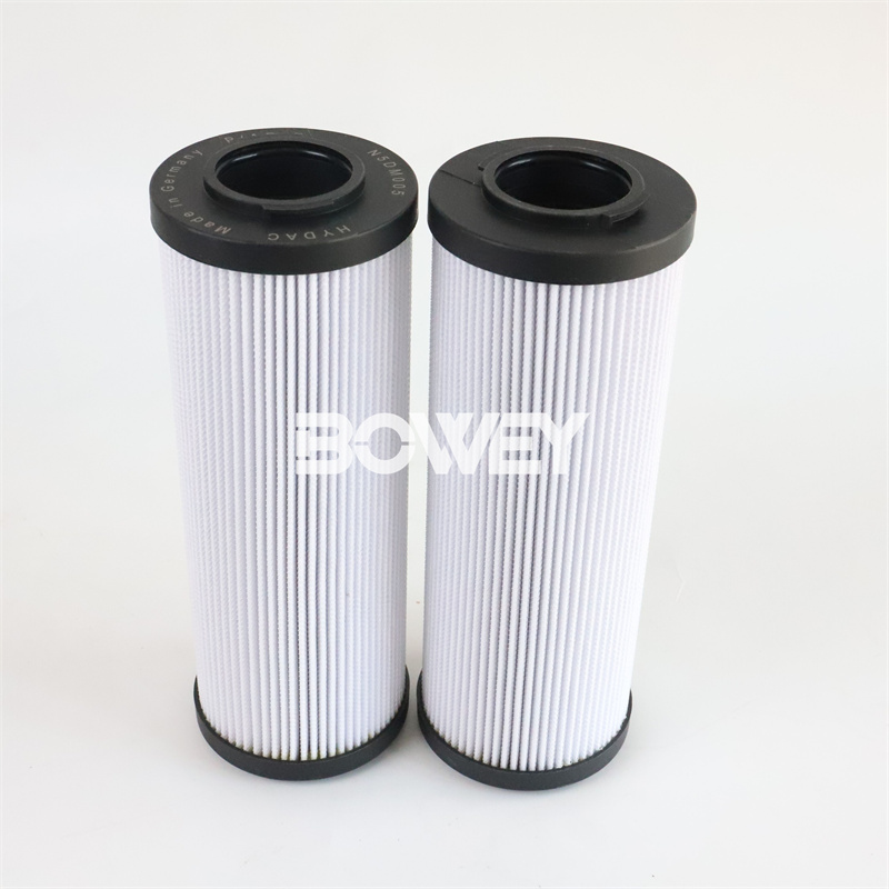 N5AM002 N5AM005 N5AM010 N5AM020 Bowey replaces Hydac hydraulic oil filter element,Bowey OEM ...