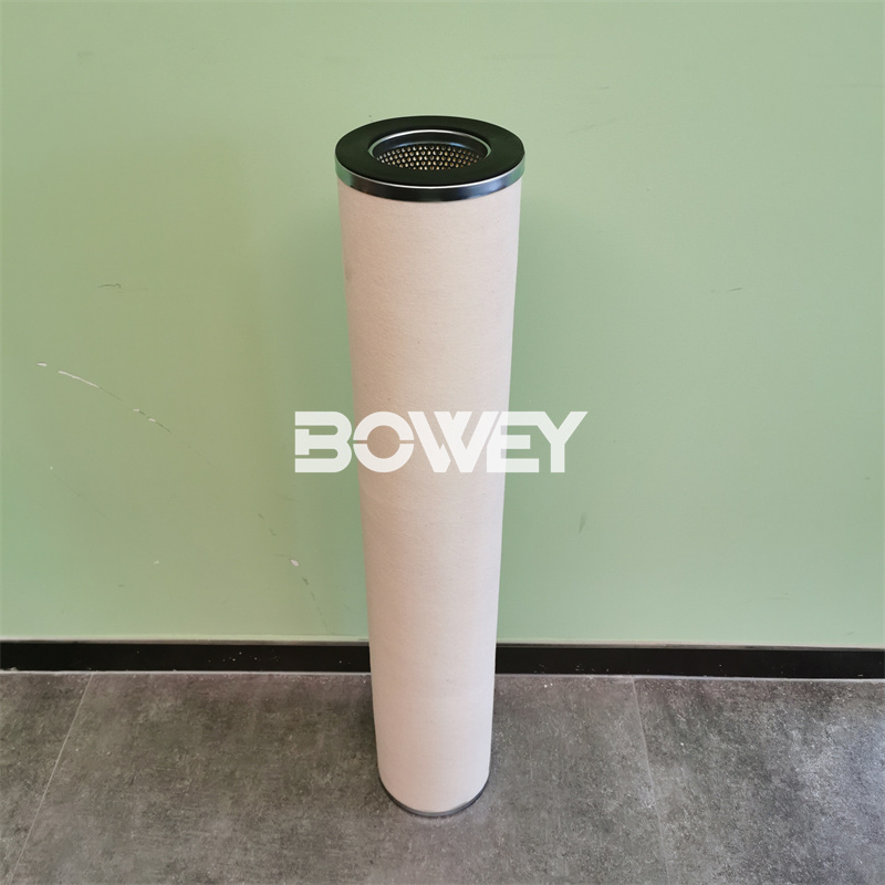 FG-24 Bowey replaces Peco Facet natural gas coalescence filter element