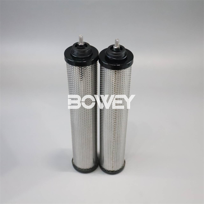 KGL-6/0.85T Bowey replaces SRICI air compressor air precision filter ...