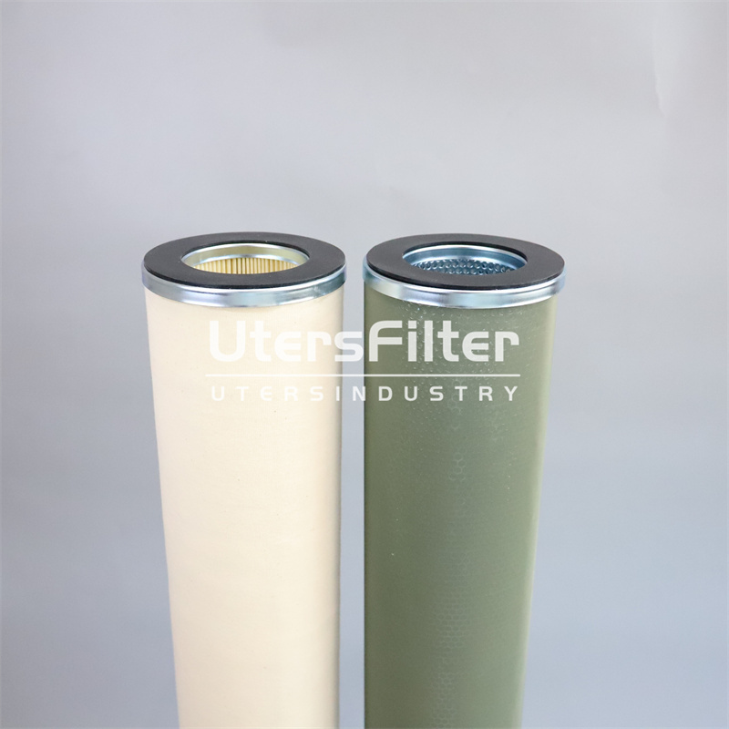SS633FF-5 Bowey replaces Peco Facet coalescer filter cartridge
