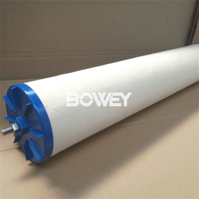 CM100-11-5 Bowey replaces Facet natural gas coalescence filter element