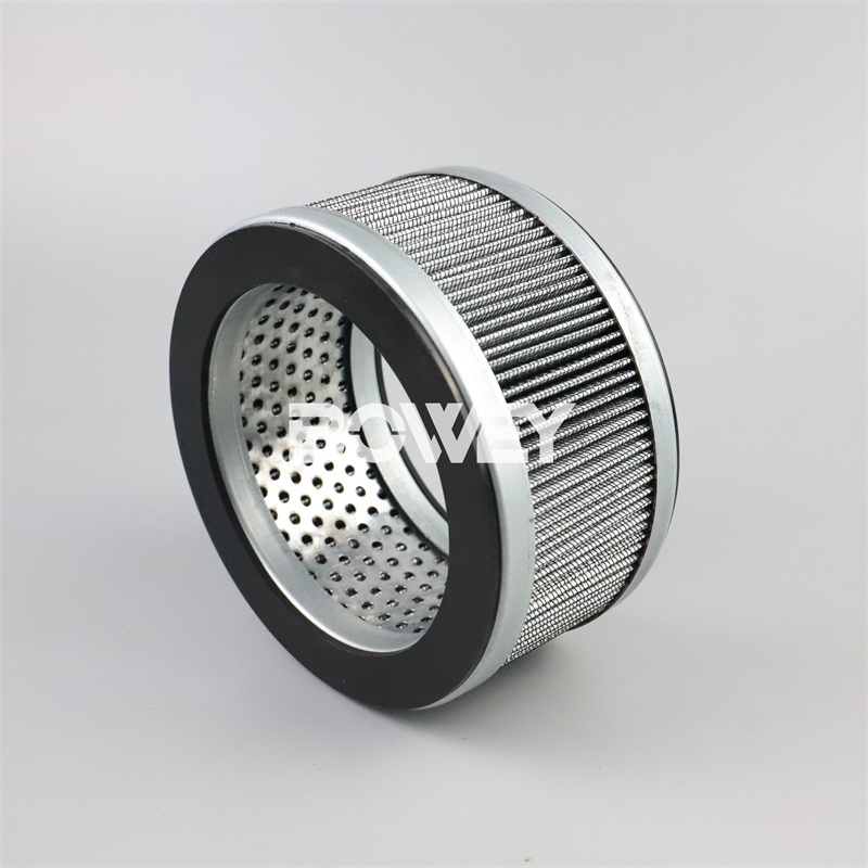 312426 01.NBF 55-85.3VL.B.P.- Bowey replaces Internormen hydraulic oil ...