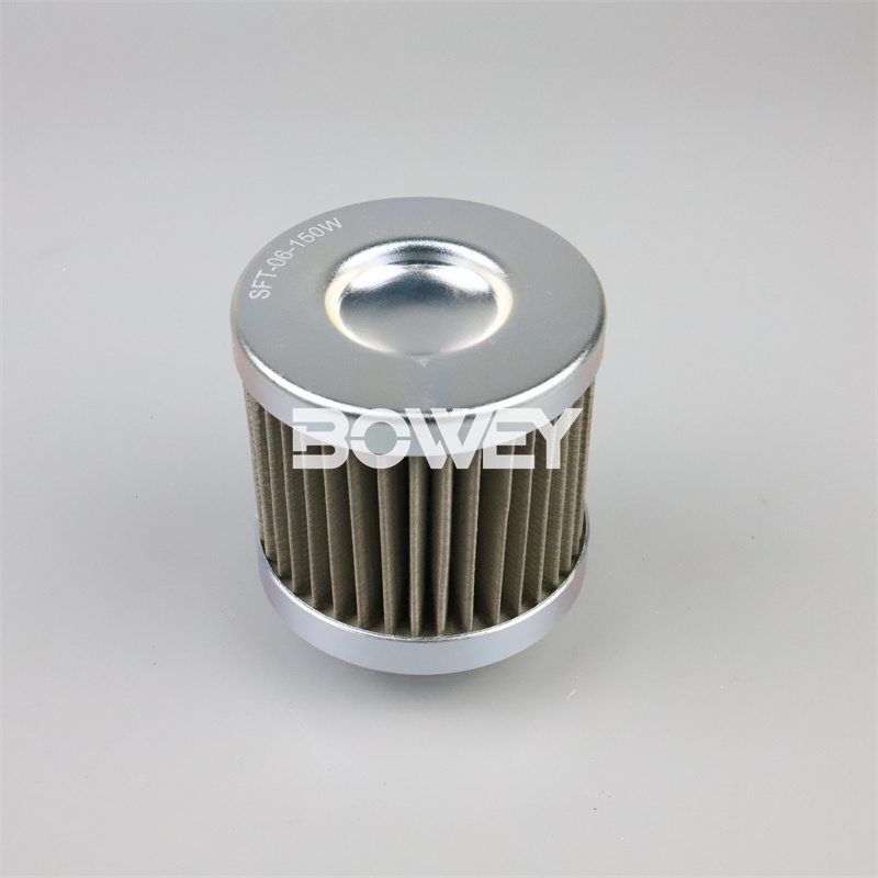 SFT-16-100W Bowey replaces Taisei Kogyo hydraulic oil suction filter ...