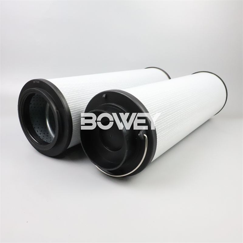 1300 R 020 ON-B6 Bowey replaces Hydac return oil hydraulic filter ...