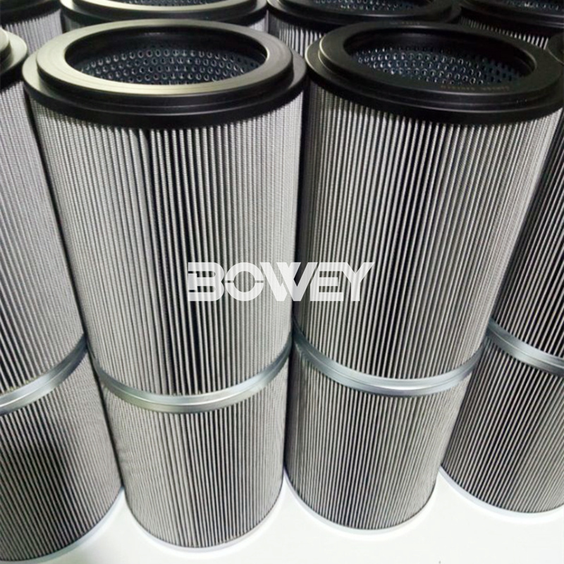 300255 01E.450.10VG.30.E.P Bowey replaces Eaton hydraulic oil filter ...