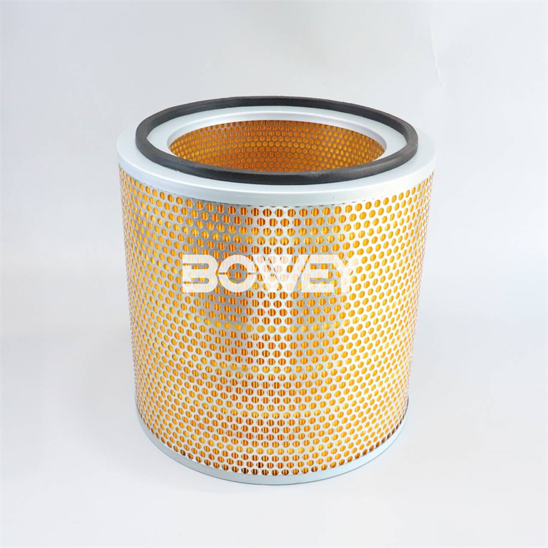 1635040600 Bowey Replaces Atlas Copco Air Compressor Air Filter Element ...