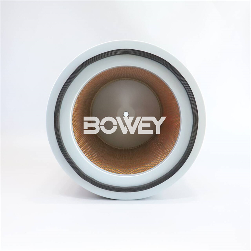 1635040600 Bowey Replaces Atlas Copco Air Compressor Air Filter Element ...