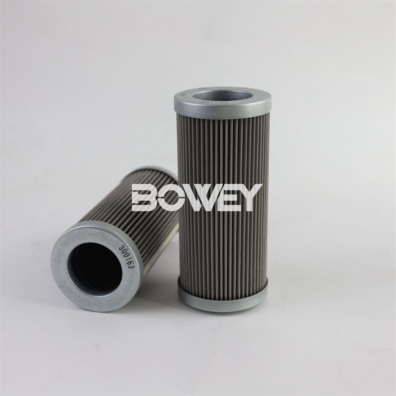 300161 01.E 175.25G.16.E.P.- Bowey replaces Internormen hydraulic oil filter element ,Bowey OEM ...