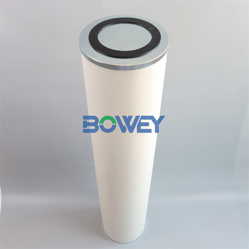 DM839-00-C Bowey Replaces Hilliard Natural Gas Coalescing Filter Element