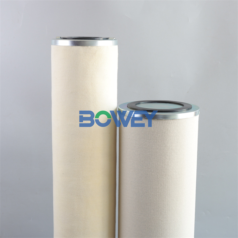 DM839-00-C Bowey Replaces Hilliard Natural Gas Coalescing Filter Element