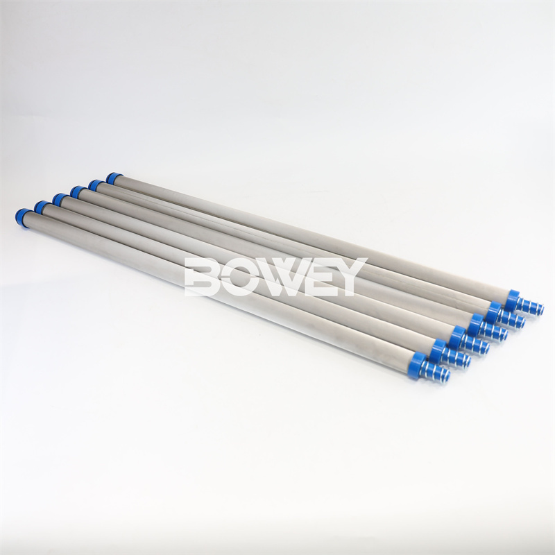 1450033 Replaces BOLL & KIRCH Cylindrical Fuel Oil Filter Element,Bowey ...