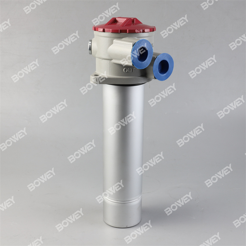 TF-40X100L-C TF-40X100L-Y Bowey Replaces Leemin TF series Oil Tank ...