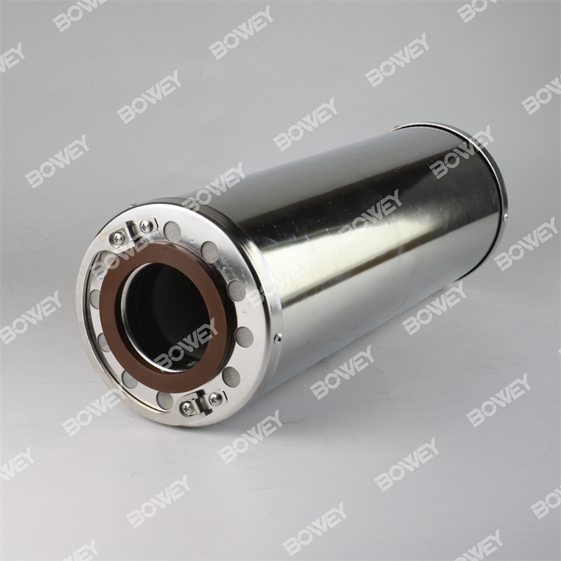 ICB-600511 Bowey Replaces Hy-pro Stainless Steel Ion Exchange Resin ...