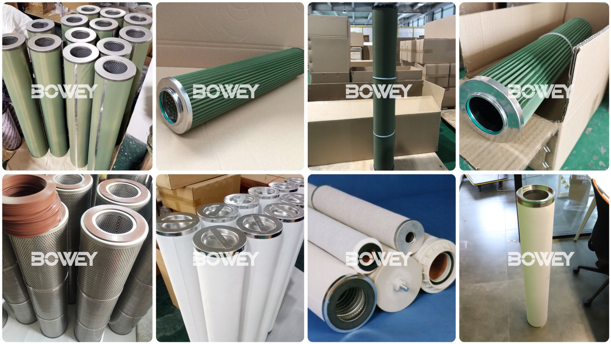 Coalescing vs. Separation Filter Elements: A Comprehensive Guide