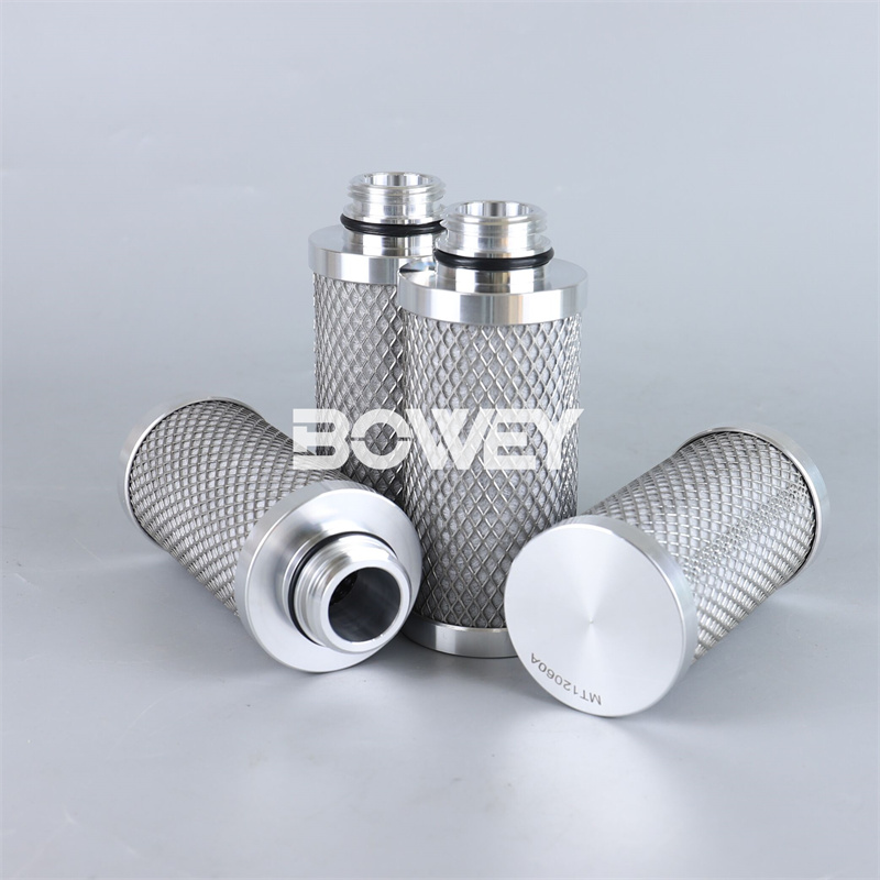 HF12060A Bowey Replaces Omega HF Series Air Precision Filter Element ...